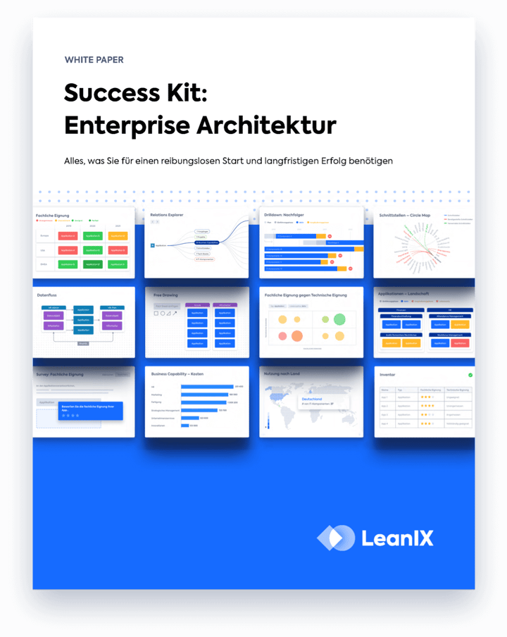 Guide: Enterprise Architecture | LeanIX